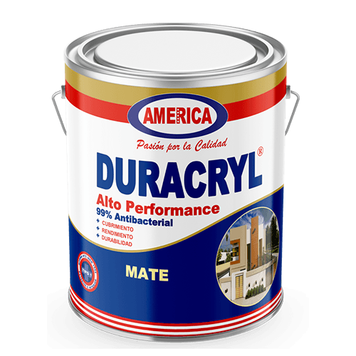DURACRYL MATE | Tricolor | Tricolor